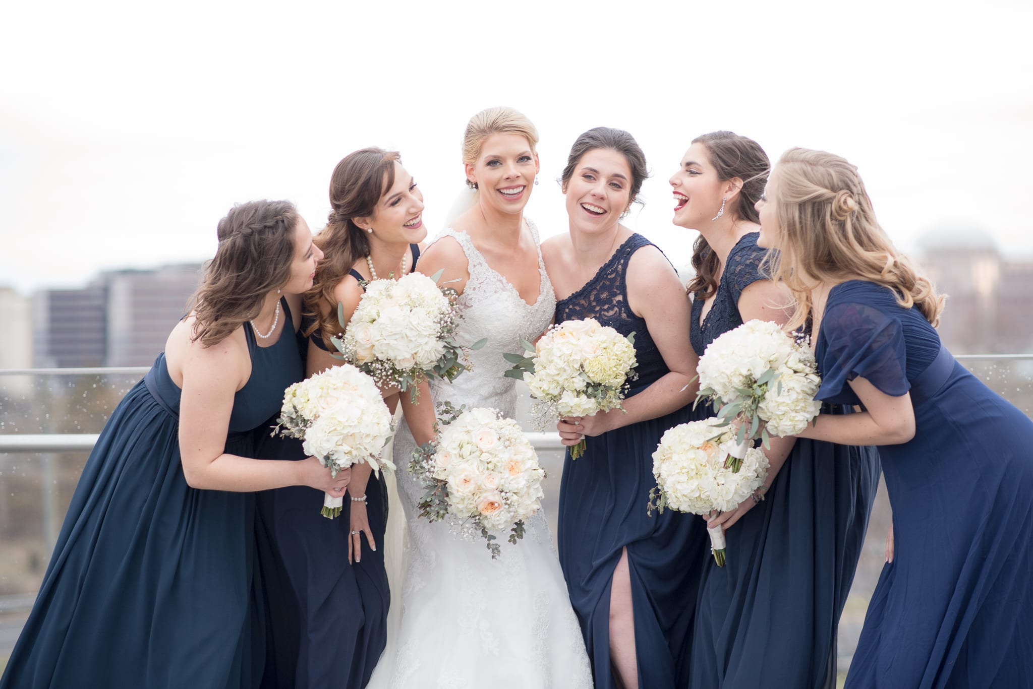 Washington DC Military Wedding - Philip + Sarah - KPC + Co. Photography
