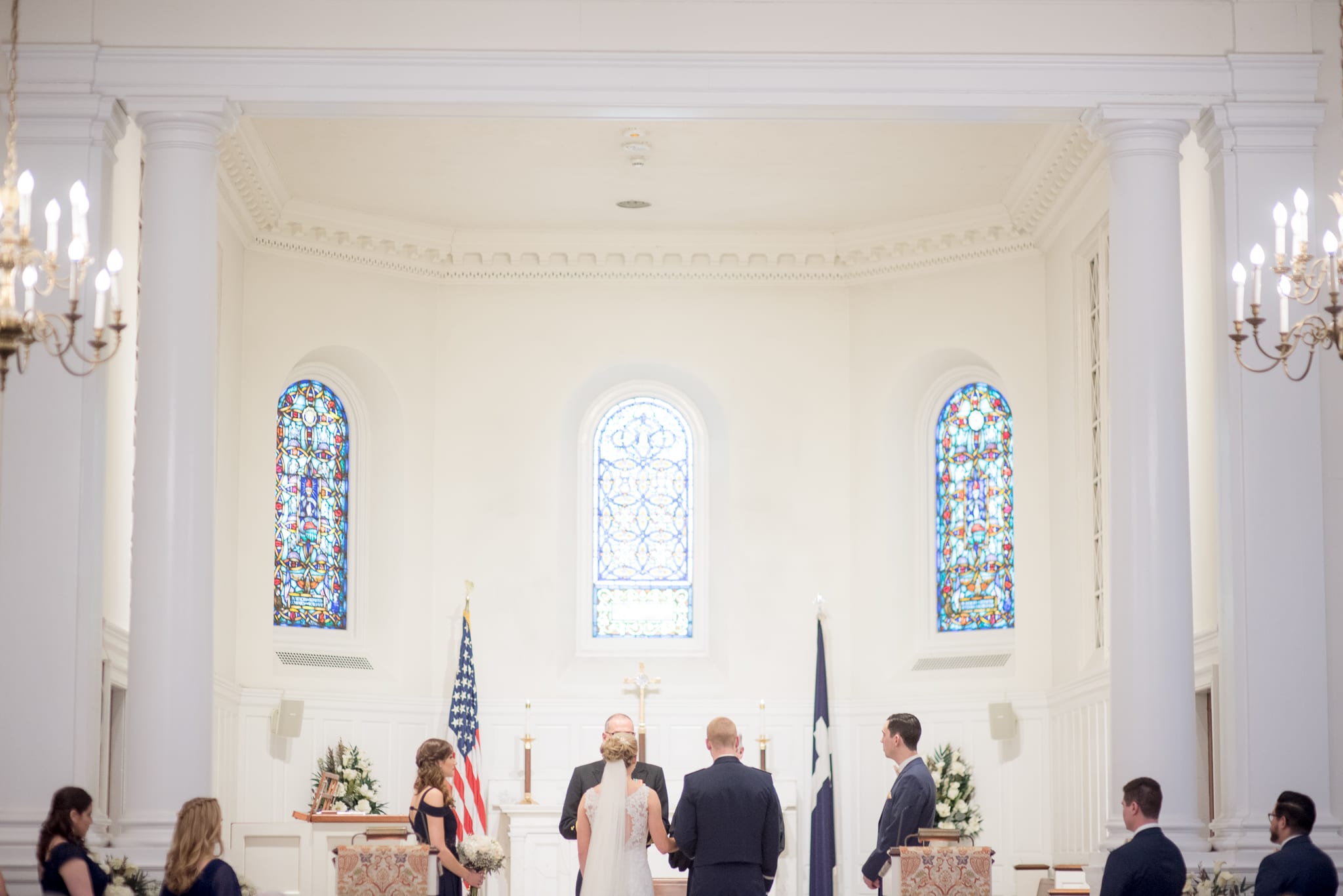 Washington DC Military Wedding - Philip + Sarah - KPC + Co. Photography