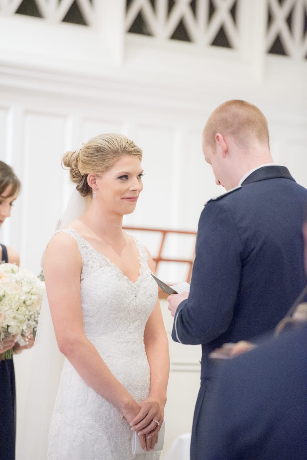 Washington DC Military Wedding - Philip + Sarah - KPC + Co. Photography